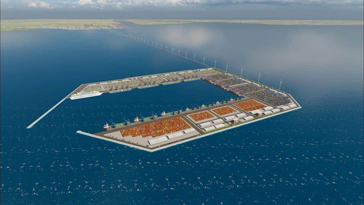 Vietnam's Seaport Development Plan: 2021-2030 With A Vision For 2050 ...