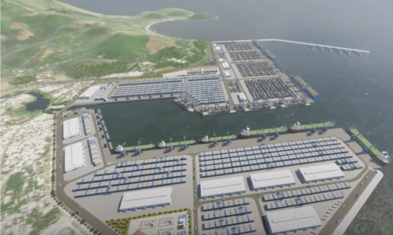 Vietnam's Seaport Development Plan: 2021-2030 With A Vision For 2050 ...
