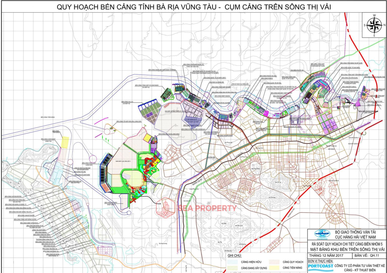 Vietnam's Seaport Development Plan: 2021-2030 With A Vision For 2050 ...