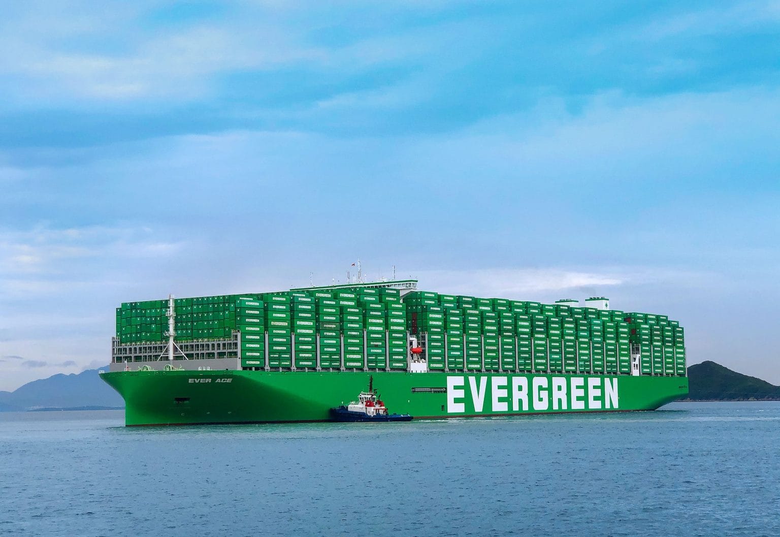 Top 10 Tàu Container Lớn Nhất Thế Giới - Vinalift