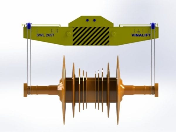 265-Ton Lifting Beam - Vinalift