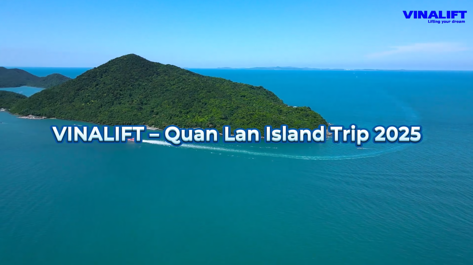 VINALIFT – Summer Retreat 2025: Strengthening Bonds at Quan Lan Island - Vinalift